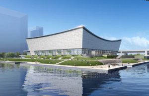 Ariake Arena - 2021 Tokyo Summer Olympic Games