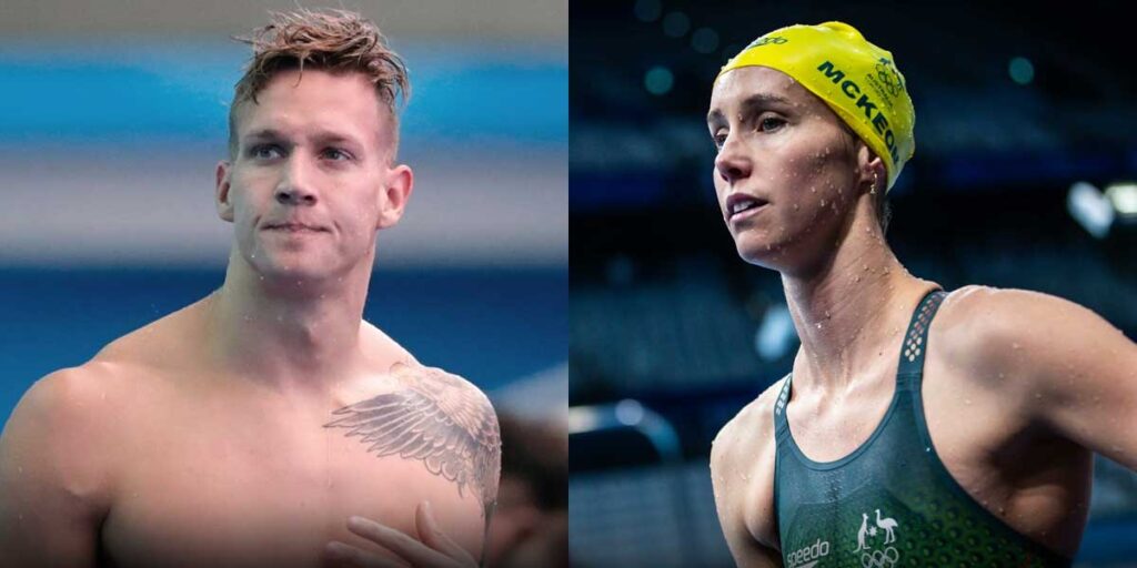 Can Caeleb Dressel Win Another Gold? Sportsbooks Say It's 100%